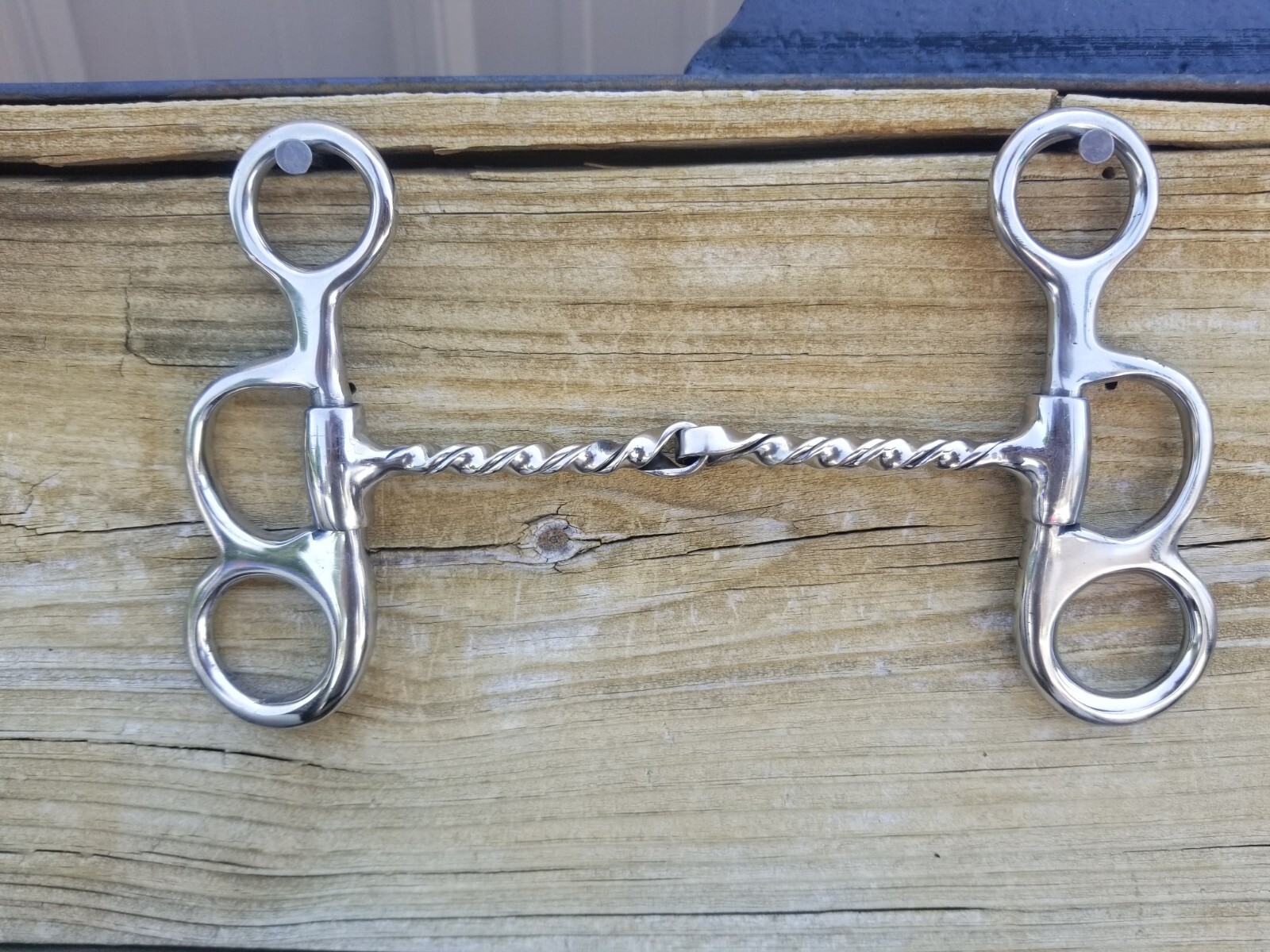 Twisted Wire Square Mouth Butterfly Bit | eBay