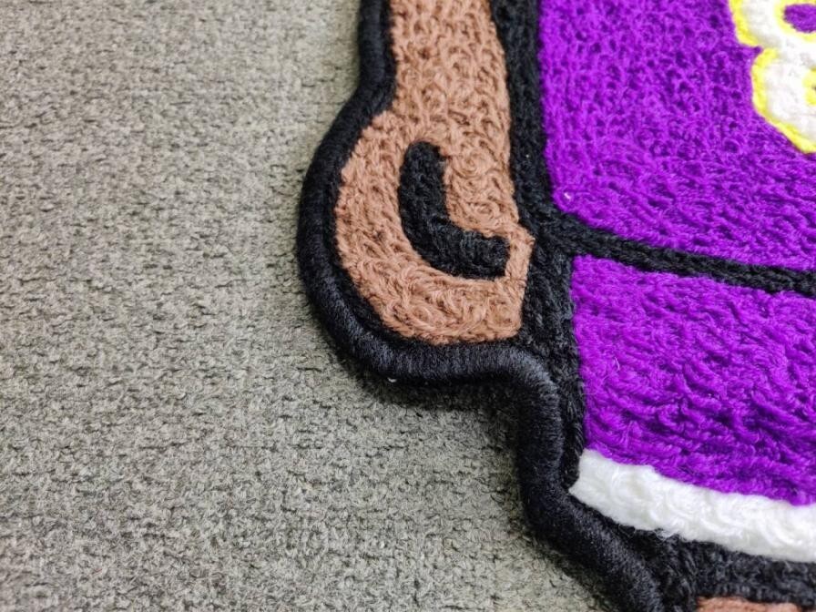 New Kobe Bryant Black Mamba Lakers Bedroom Area Runner Rugs Living Room ...