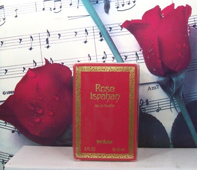 Yves Rocher Rose Ispahan 2.0 FL. OZ. EDT Splash. NWB | eBay