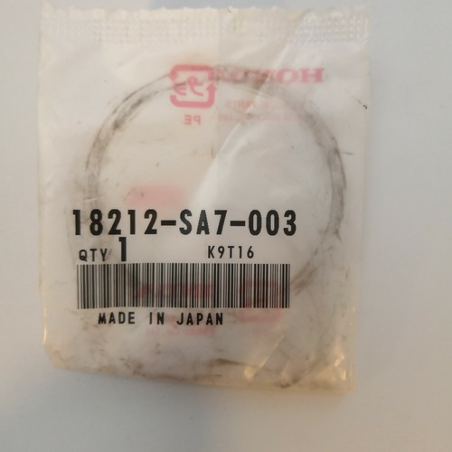 OEM Genuine Honda / Acura 18212-SA7-003 Exhaust Manifold Pipe Gasket ...