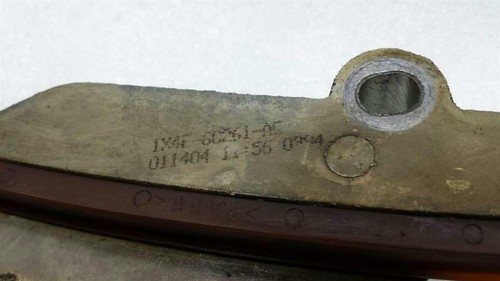 JAGUAR X-type Camshaft Actuator C2C8280 1X4E-6C261-AG ...