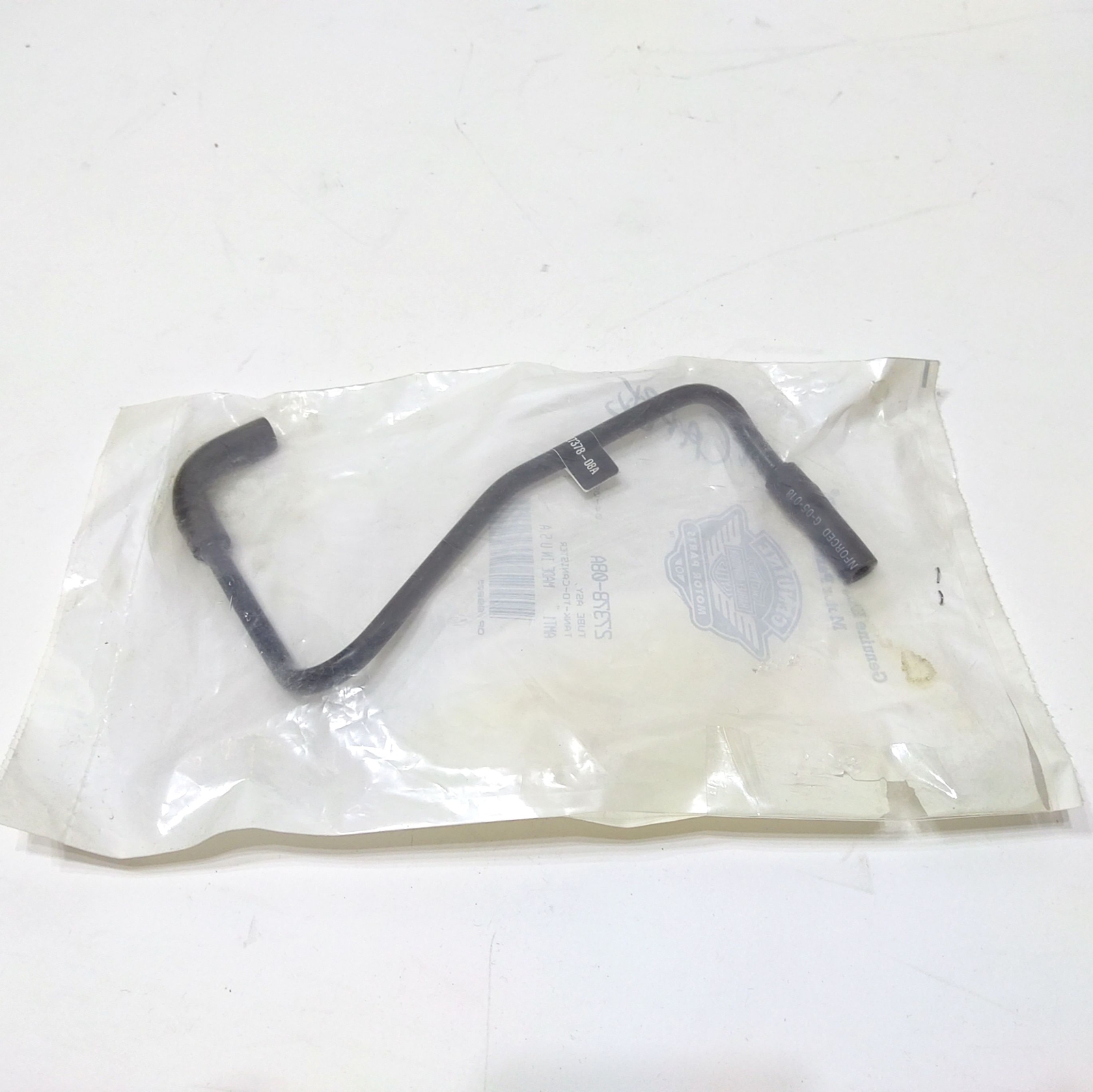 NOS Genuine Harley V-Rod Emissions Carbon Canister To Tank Tube 27378 ...