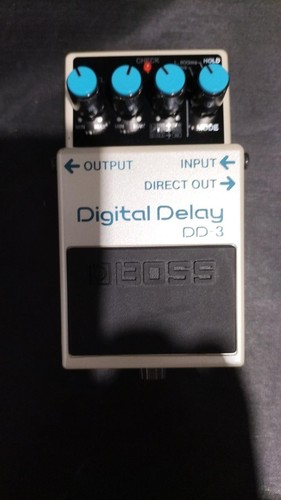 Boss Dd-3 Delay | eBay