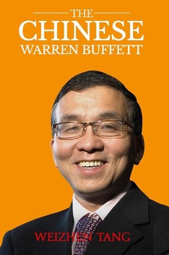 The Chinese Warren Buffett by Weizhen Tang (English) Paperback Book ...