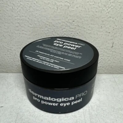 Dermalogica Pro Power Eye Peel 52pcs #cept | eBay
