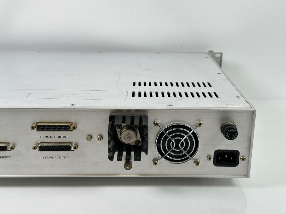 HAL Communications ST-8000 HF Modem Good Condition RTTY Demodulator ...
