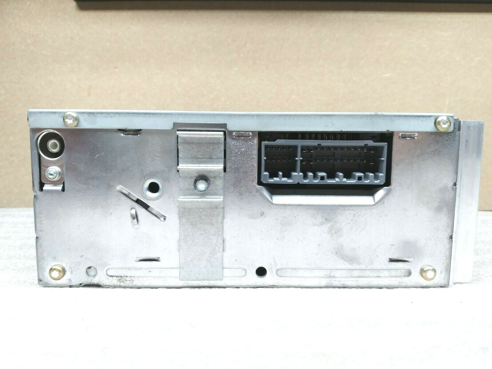 GENUINE CHRYSLER JEEP DODGE CD PLAYER STEREO RADIO | RBK | P56038589AI ...