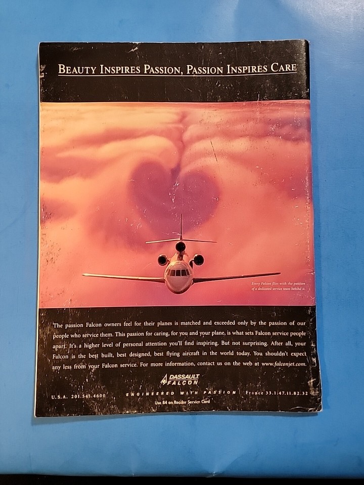 AVIATION WEEK & SPACE TECHNOLOGY MAGAZINE MAY 13, 2002 REGIONAL ...