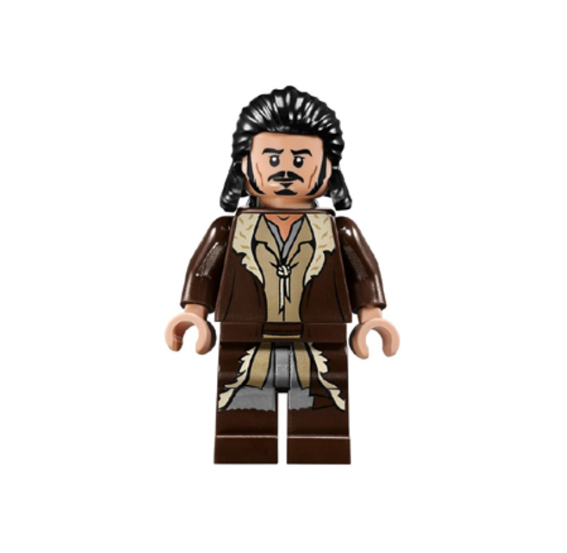 Bard The Bowman Lego Lego Bard The Bowman 79017 The Hobbit TORSO ONLY