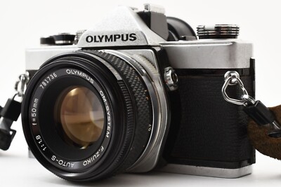 Olympus OM1 OM-1 Film SLR Camera with lens #321169 HTT 134-5-1 240705 ...