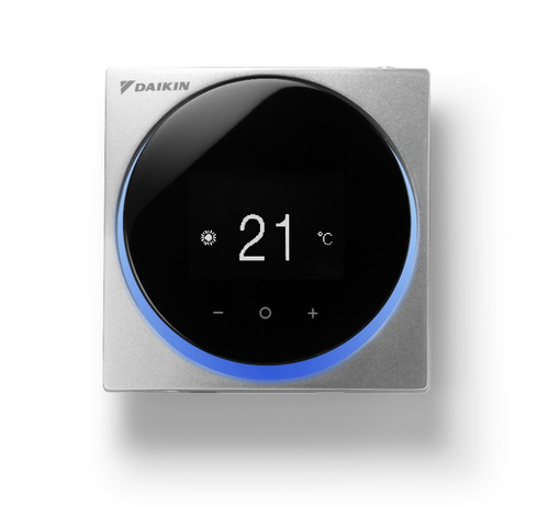 Daikin Madoka Wired Remote Controller Silver - BRC1H519S7 | eBay