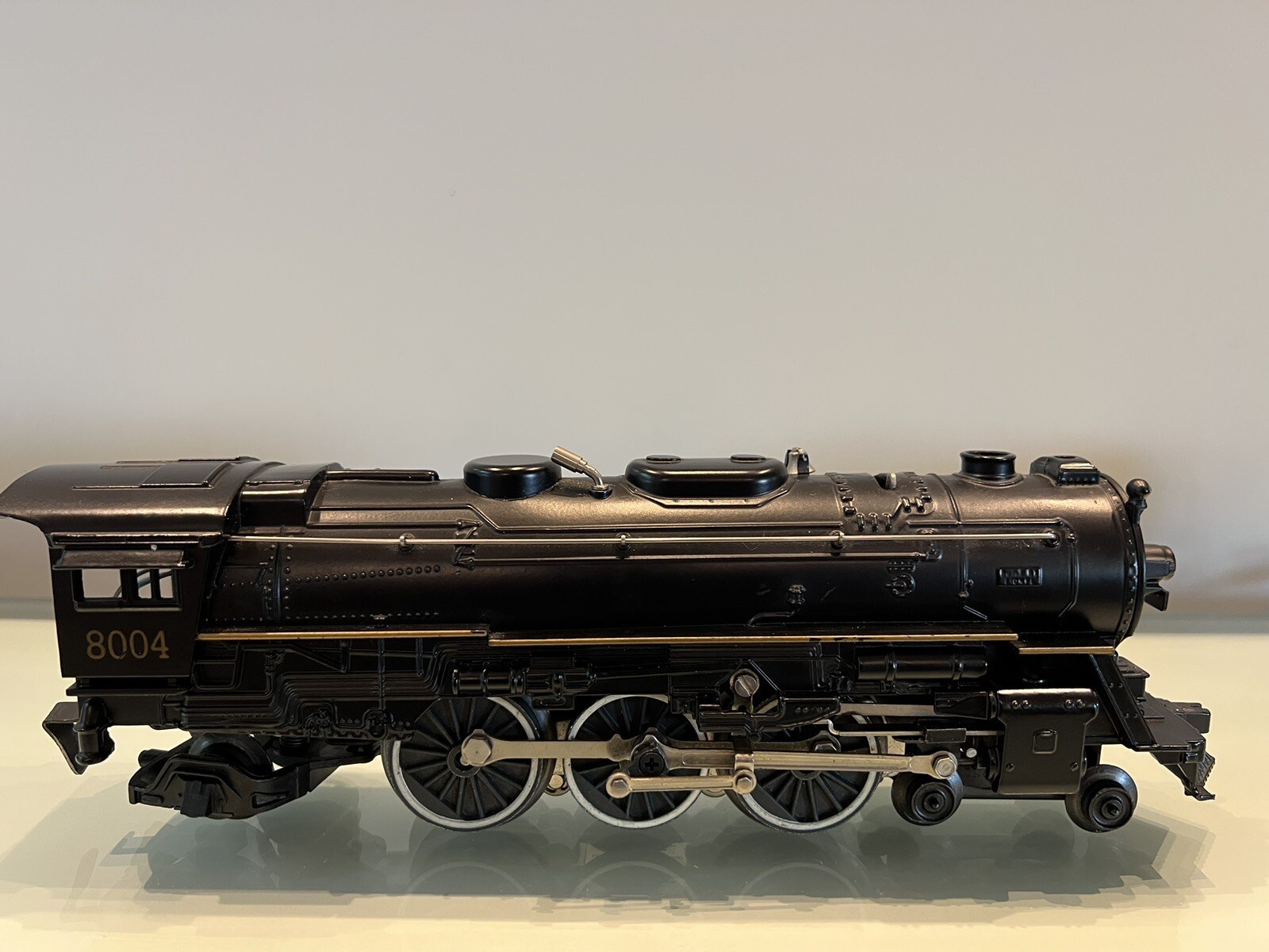 Lionel 6-18004 Reading 4-6-2 Steam Locomotive & Tender #8004 | eBay