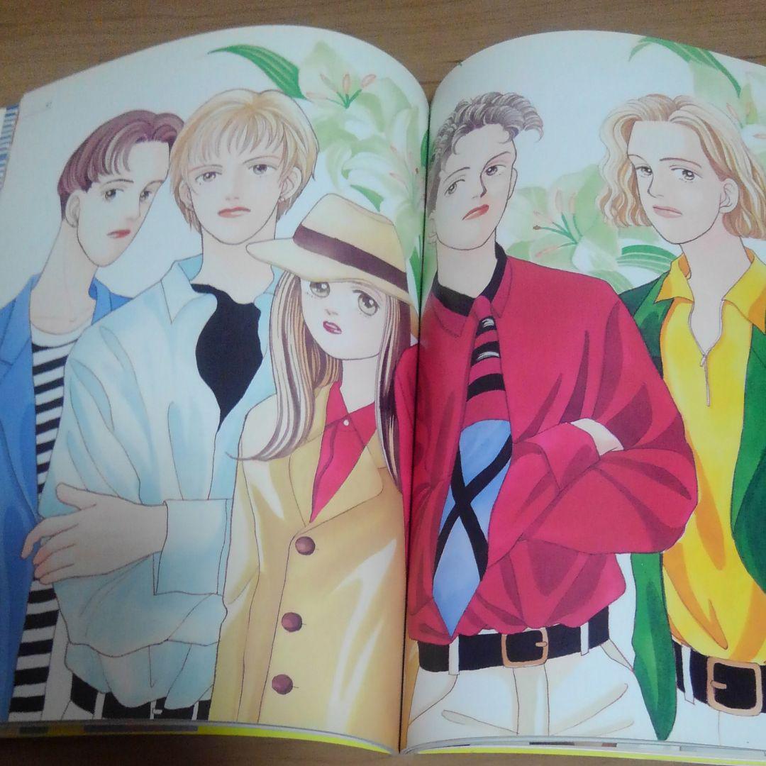 Boys Over Flowers Anime Wallpaper