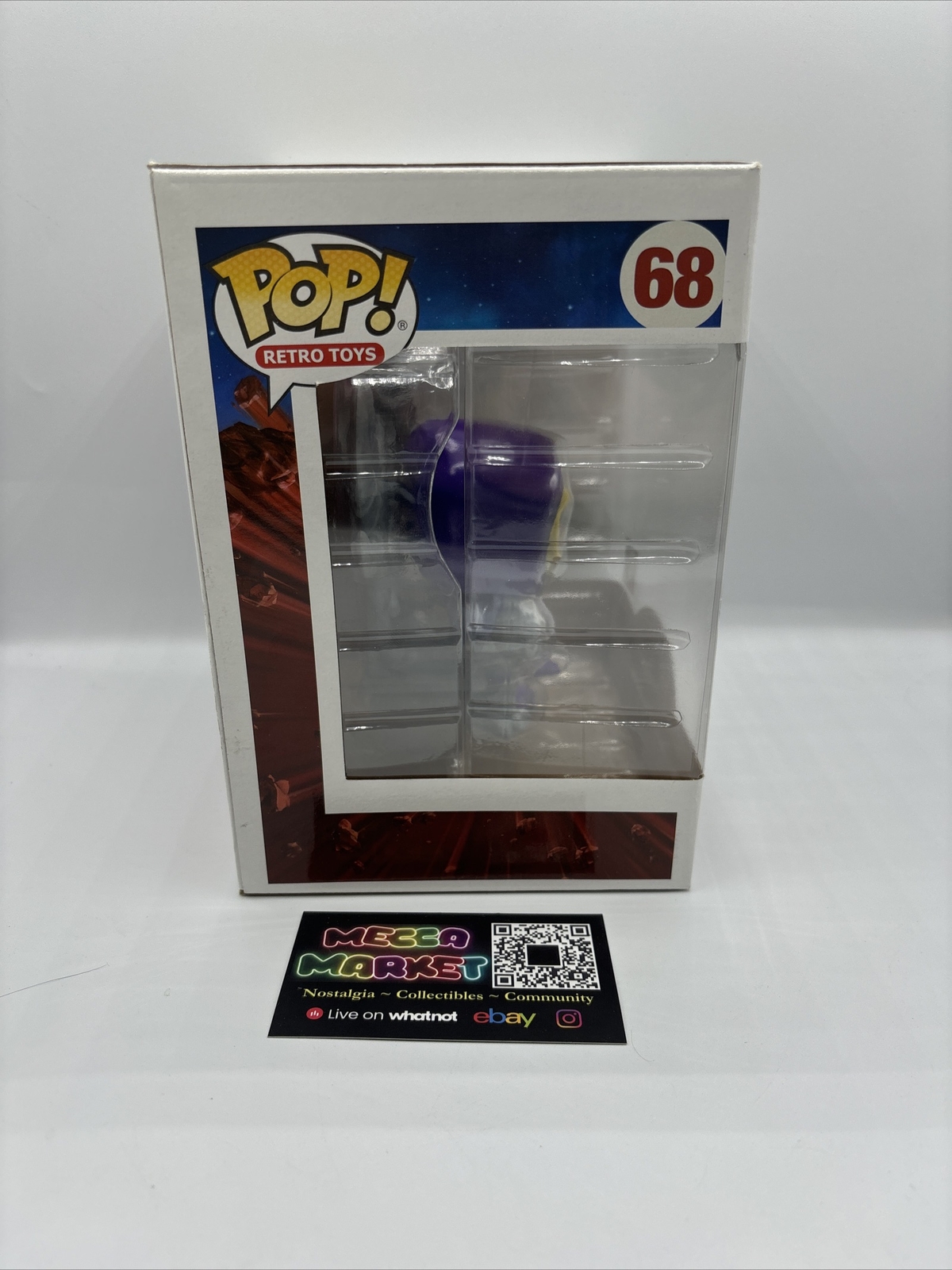 Funko Pop! Deluxe: Masters of the Universe - Skeletor - Target ...