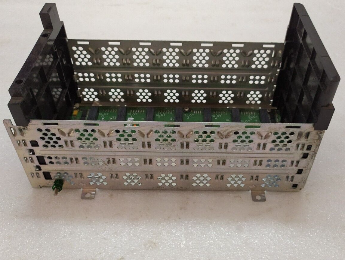 HONEYWELL S97753402 / 97126475 SLOT RACK MODULE TC-FXX072 | eBay