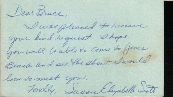 Elizabeth Scott Writer