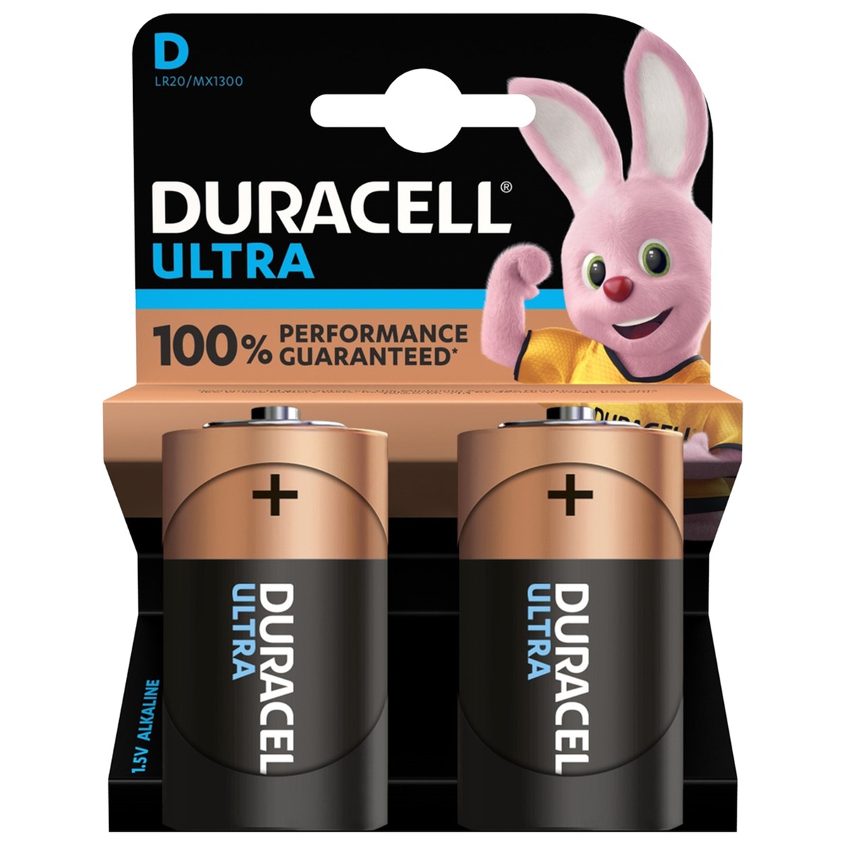 Baterias Duracell D Alkaline Intense Batterien | Procell