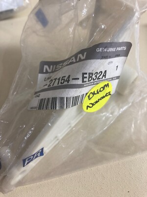 OEM NISSAN Genuine Car Part 27154-EB32A NAVARA LINK D40M | eBay Australia
