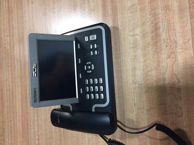 VP-2009 Teltronics IP Video Easy Voip Phone | eBay