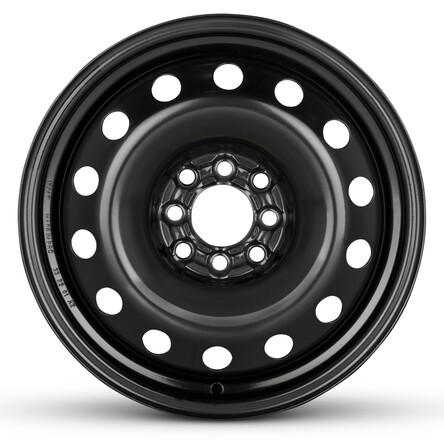 New Compact Spare Wheel For 2011-2019 Ford Fiesta 15 Inch Steel Rim | eBay