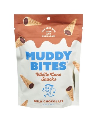 Muddy Bites Snack with Milk Chocolate 2.33 oz (Pack of 6) ( WM ) | eBay