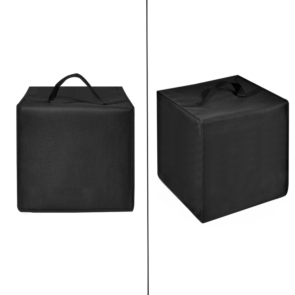 Black 600D Nylon Waterproof Coffee Machine Cover for CE251 and Similar ...