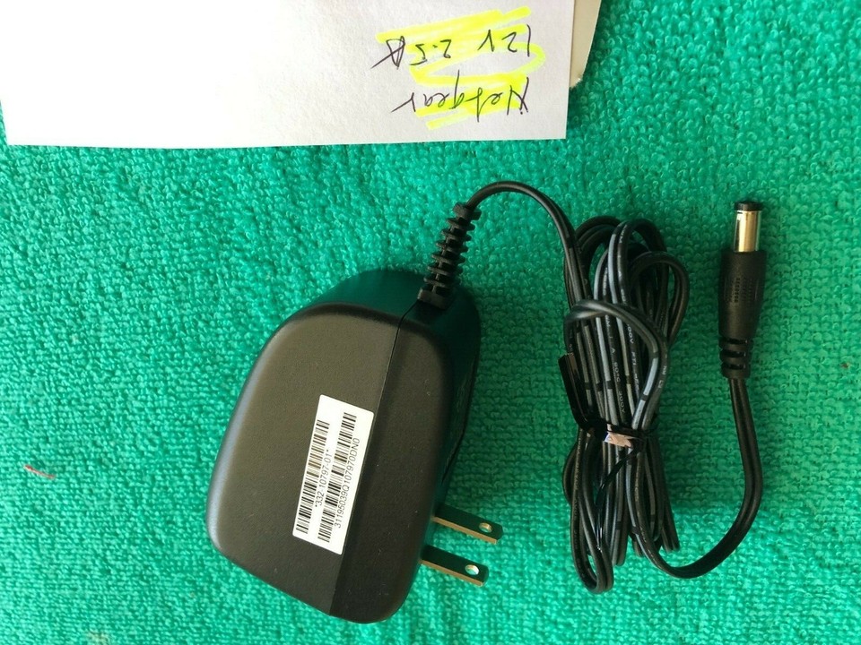 Yamaha P125B P115B 88 Key Digital Piano Ac Adapter for 12V 2.5A | eBay