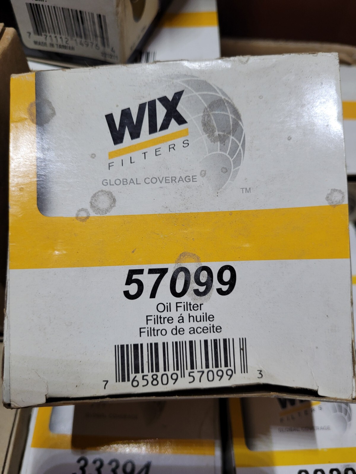 Wix 57099 - cross reference oil filters | oilfilter-crossreference.com
