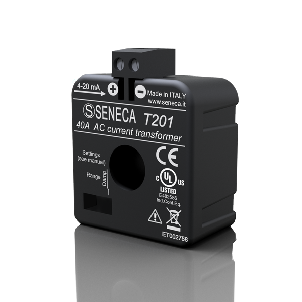 Seneca T201 Loop-powered AC current transformer | eBay