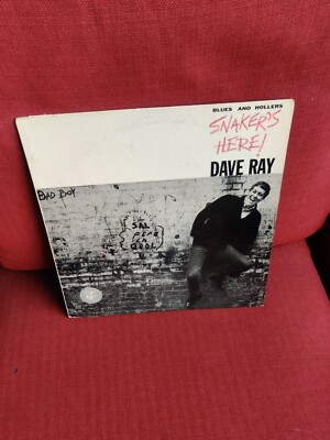 Dave Ray Snaker’s Here 1965 Electra Reords EKL 284 Mono Blues,Folk | eBay