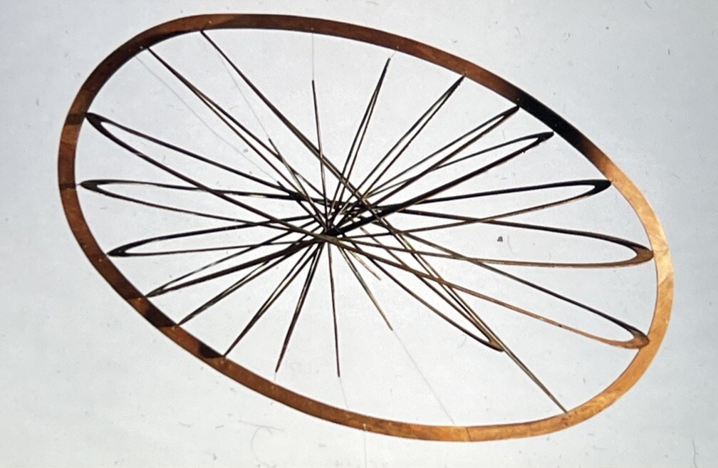 Rodchenko Hangende Constructie