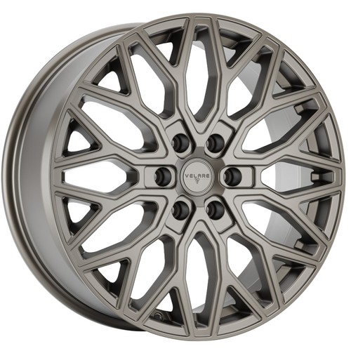 18" VLR-6V ALLOY WHEELS - NEW FORD TRANSIT CUSTOM 6 STUD RIMS PCD ...