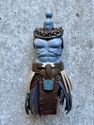 Marvel Legends BAF Attuma Body/Torso part. Black Panther Wakanda ...