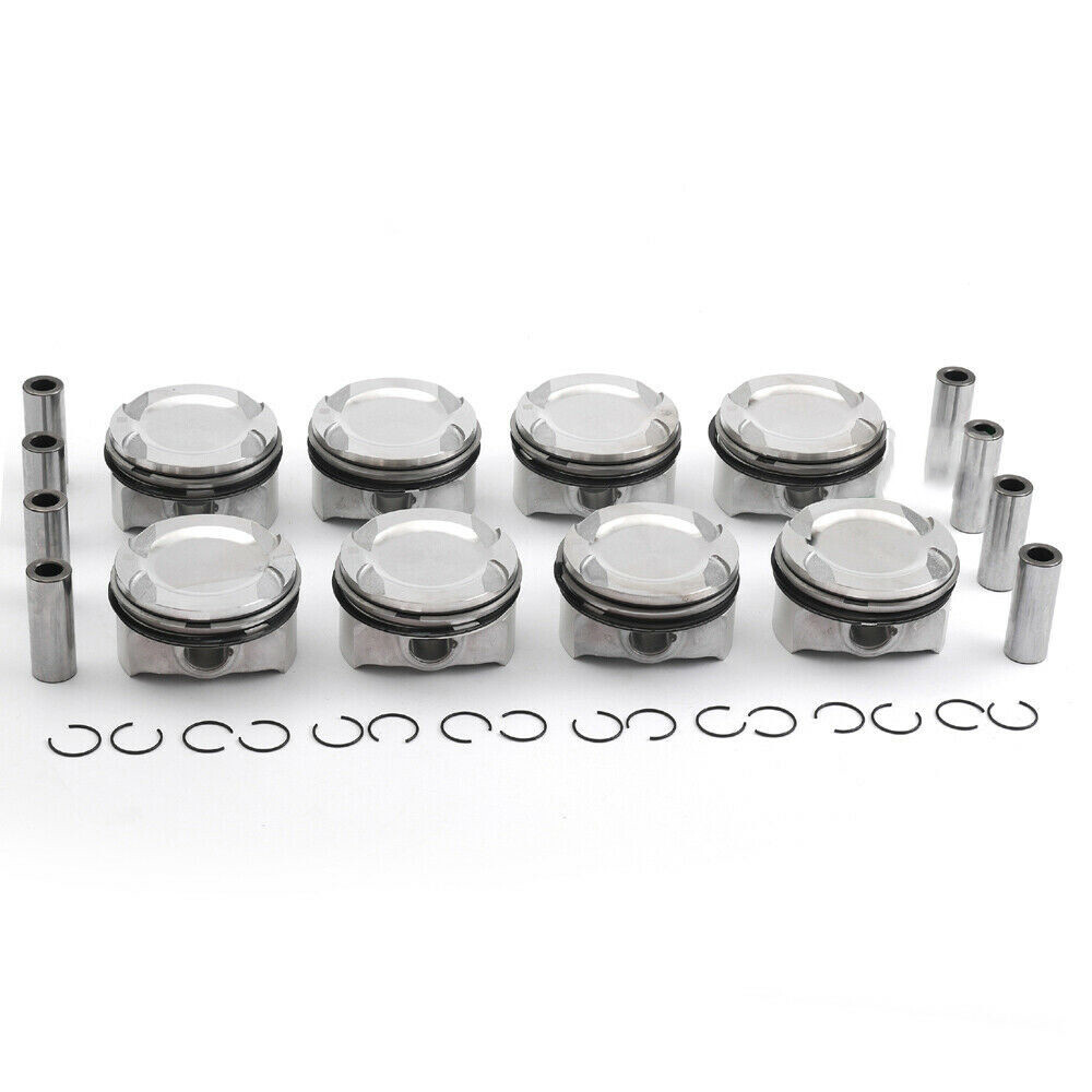 Full Engine Rebuild Kit N63 for BMW 750i X5 X6 650i F06 F12 .4L 278030 ...