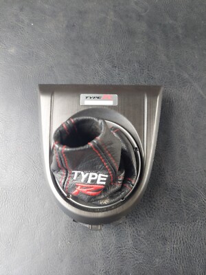 Honda Civic Type R FN2 Centre Console Gear Selector Surround Trim 2007 ...