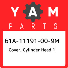 11047-vm00a Nissan Cover-cylinder Head Rear 11047VM00A Genuine OEM Part ...