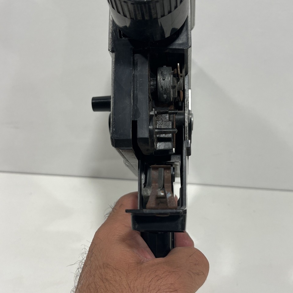 Vintage 1965 Mattel Agent Zero M Movie Shot Spy Camera Cap Machine Toy ...