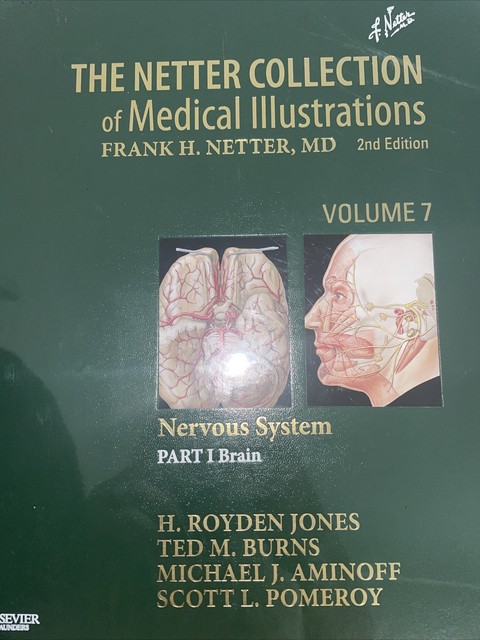Netter Green Book Collection: The Netter Collection of Medical ...