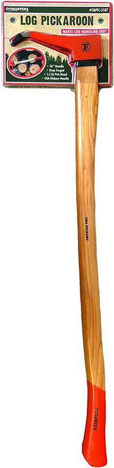 Forester Log Pickaroon | eBay