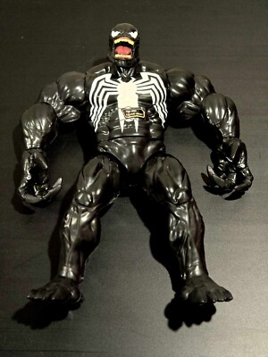 Disney Store Large 16" Talking Venom Action Figure Great Condition | eBay