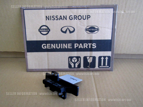 NISSAN ATLAS CABSTAR F23 SERIES BLOWER MOTOR RESISTOR 27150-5T000 ...