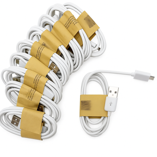 Lot Micro USB data sync cable cord for Android Cell Phone universal ...