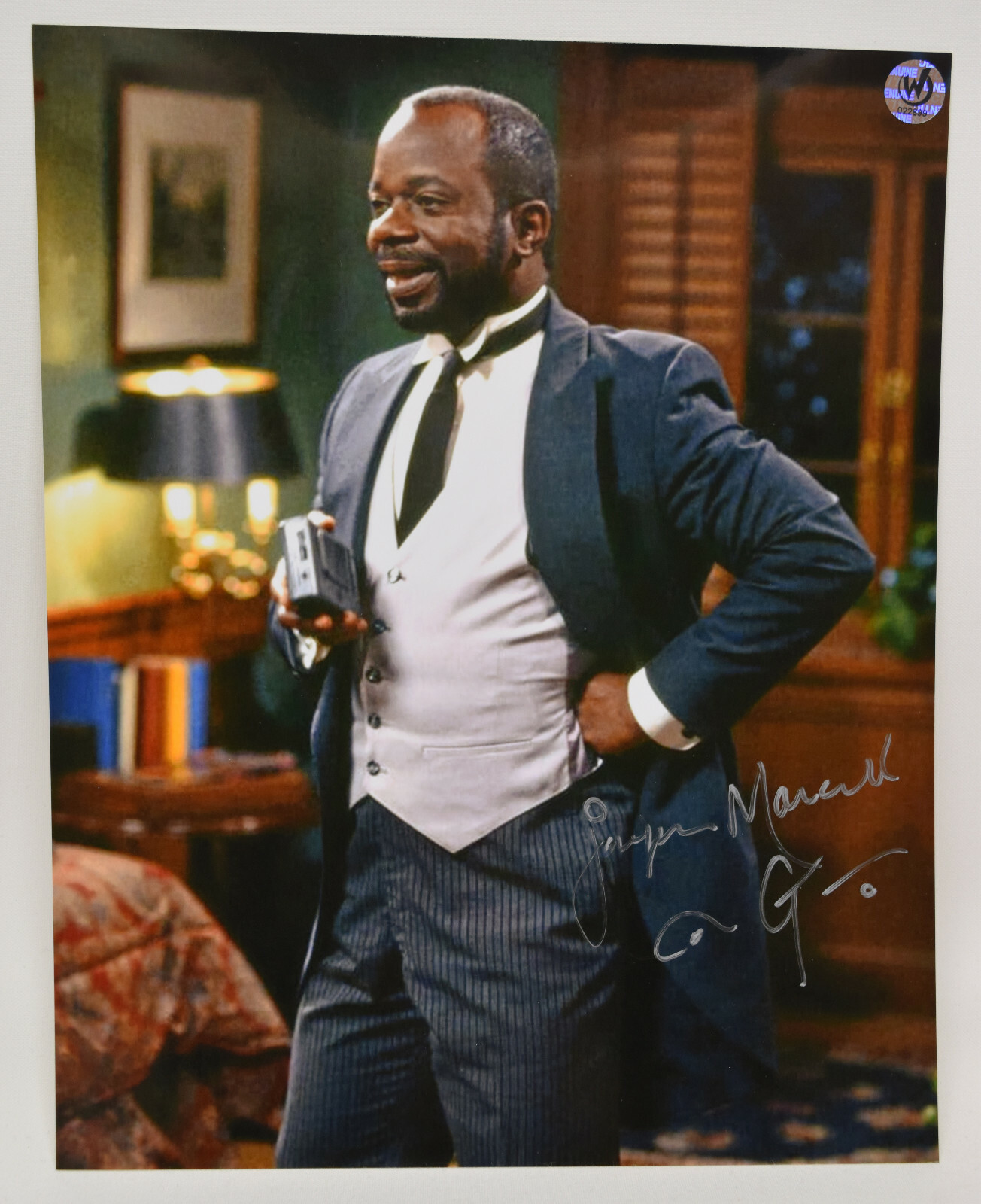 Joseph Marcell