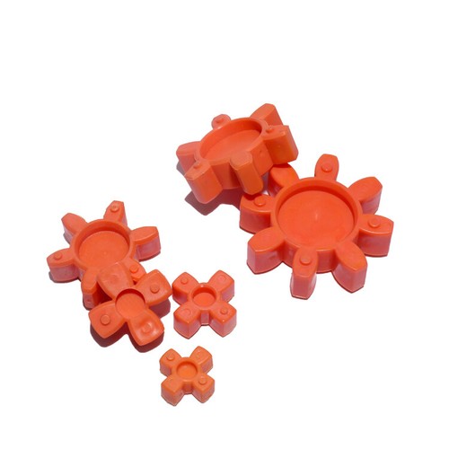 Rotex Spider Coupling Element Insert Red 20/25/30/35/40/45/50/60/70/80 ...