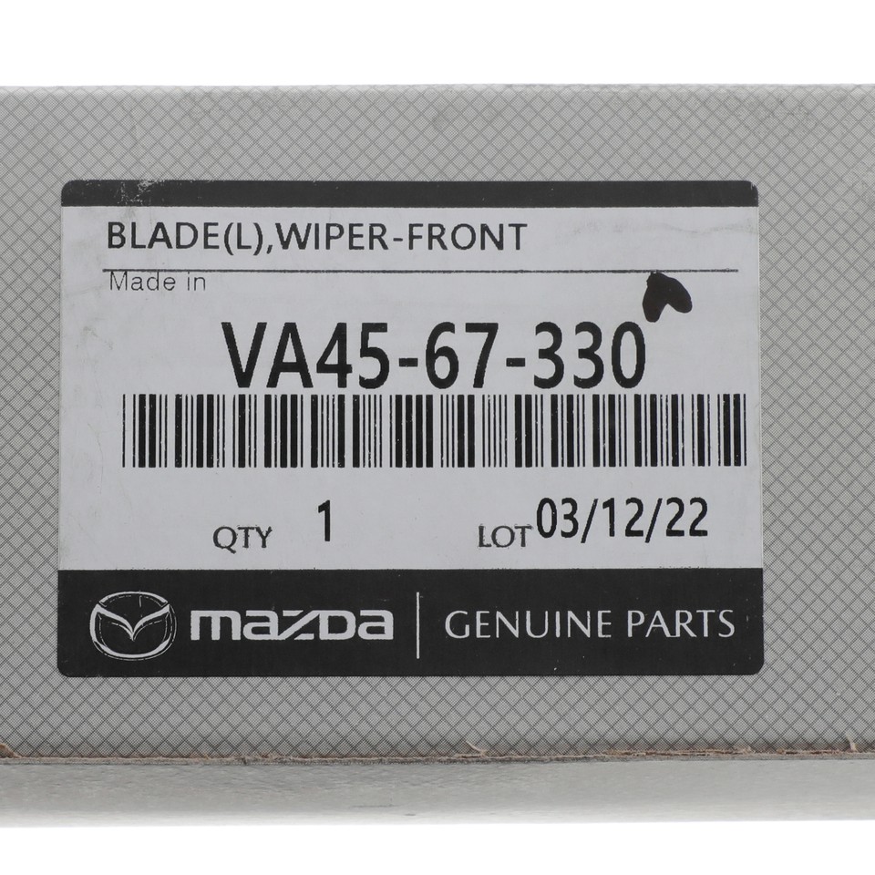 NEW OEM Mazda 2023-2024 CX-50 Front Left Windshield Wiper Blade VA45-67 ...