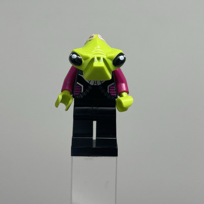 LEGO Alien Conquest Alien Pilot Minifigure | eBay