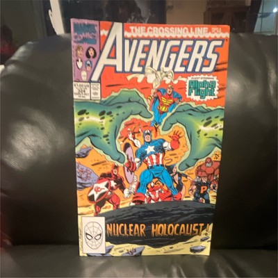 Avengers Comic Book Issue #321 - Nuclear Holocaust - Marvel Comics | eBay