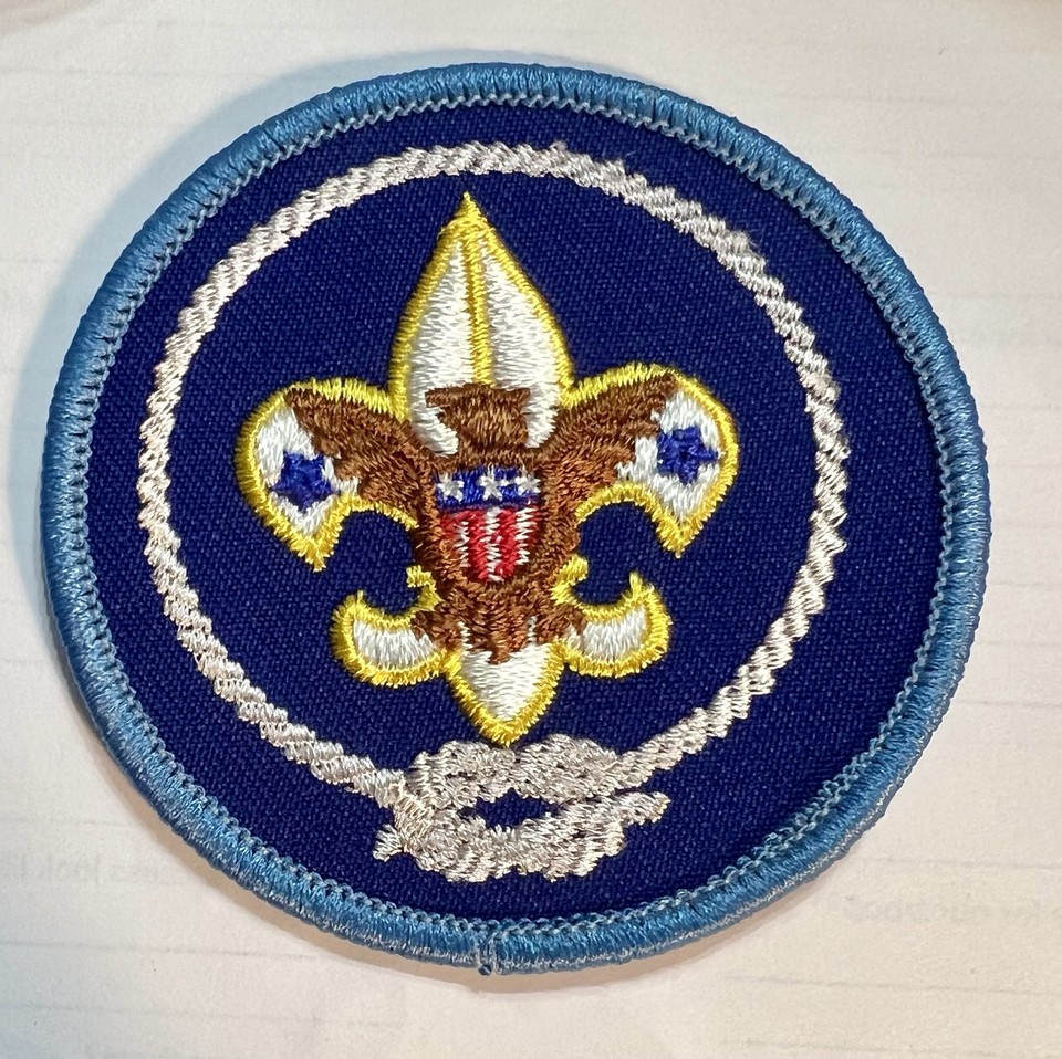 International Activity Patch retired ended 2012 | eBay