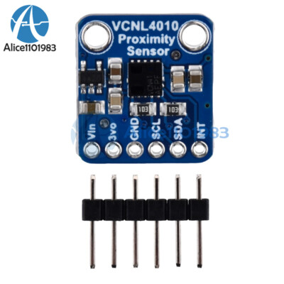 3.3-5V VCNL4010 Proximity Light Sensor Module Mini Distance/light ...
