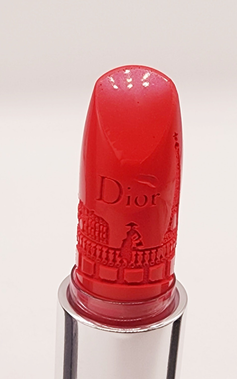 DIOR+Rouge+Dior+%23520+City+of+Love+Anniversary+Collection+Rare+Limited ...